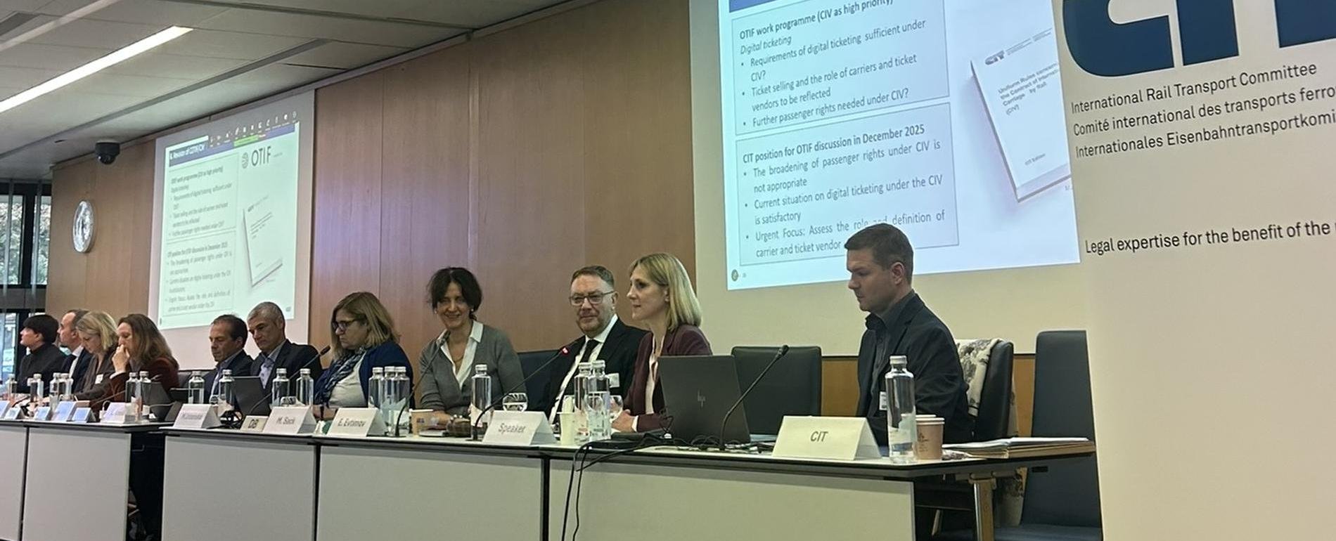 CIT-Rail.org - CIT News